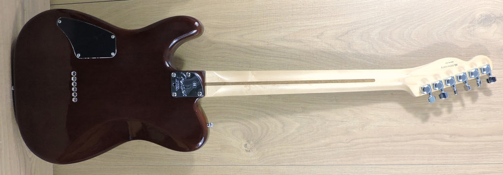 Fender American Deluxe Telecaster HH. Quilted Maple Top. - Used ...