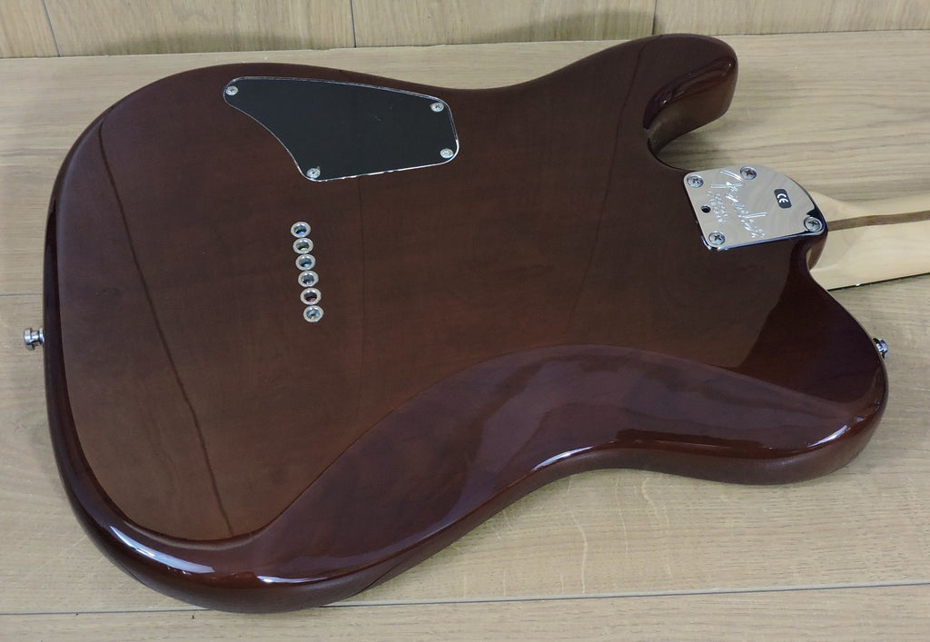 Fender American Deluxe Telecaster HH. Quilted Maple Top. - Used ...