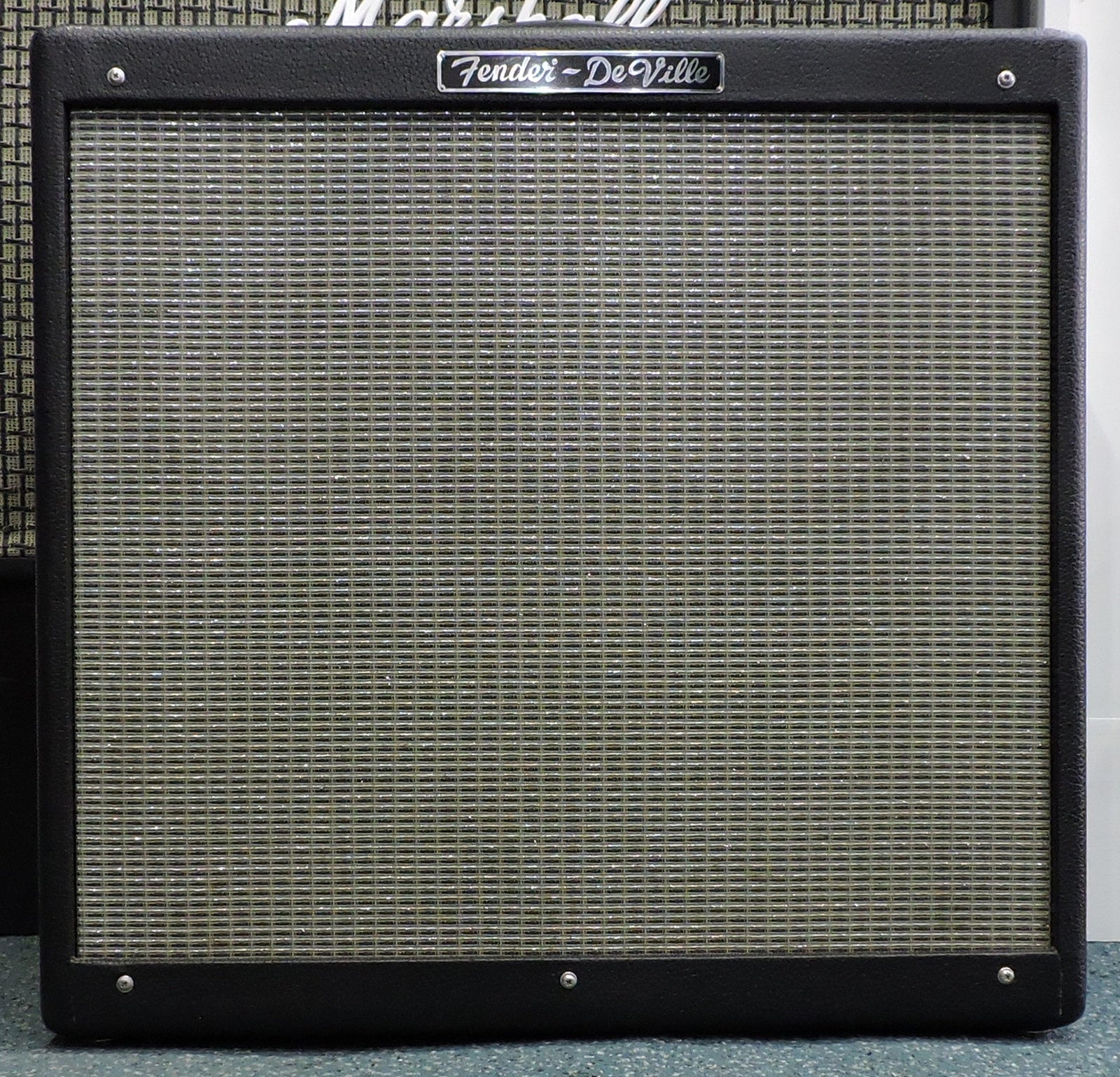 Fender Hot Rod Deville 410, Made in USA - Used – Langley Guitar Centre