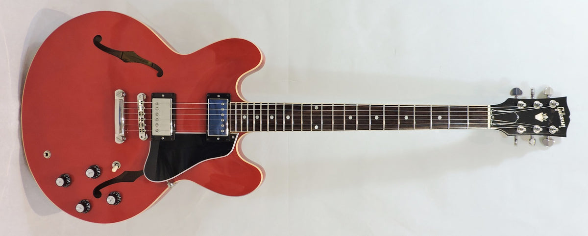 Gibson ES-335 Cherry Red 2019 - Used – Langley Guitar Centre