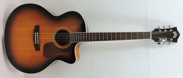 Guild F-250CE Deluxe - Used – Langley Guitar Centre