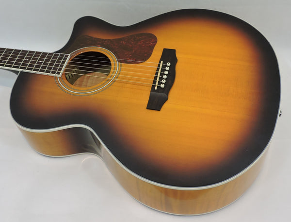 Guild F-250CE Deluxe - Used – Langley Guitar Centre