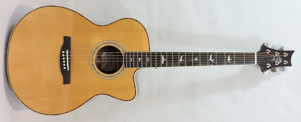PRS SE A40E Natural – Langley Guitar Centre