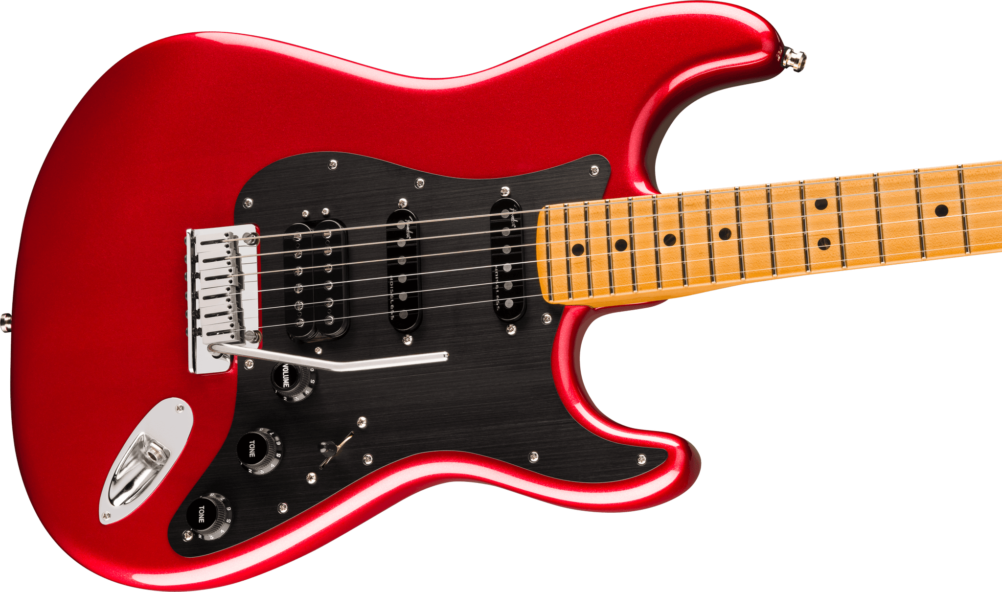 *NEW* Fender American Ultra II Stratocaster® HSS, Maple Fingerboard, S ...